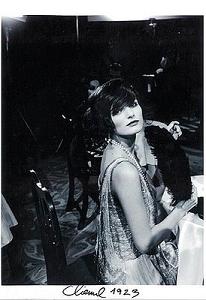 Coco Chanel - Fashion Icon